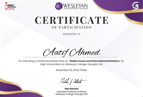 Thrilled To Share That I Successfully Completed The Certificate
