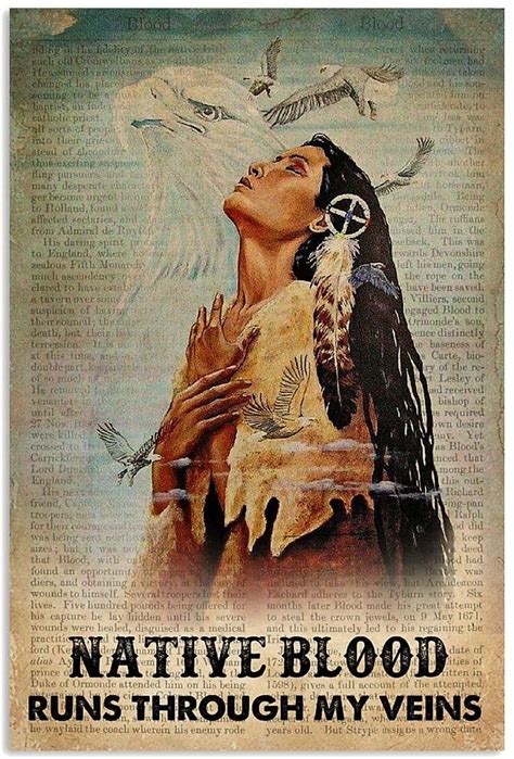 Native Blood Runs Through My Veins Artofit