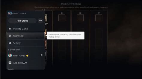 PS Players Can Join Others Via QR Codes In An Upcoming Update