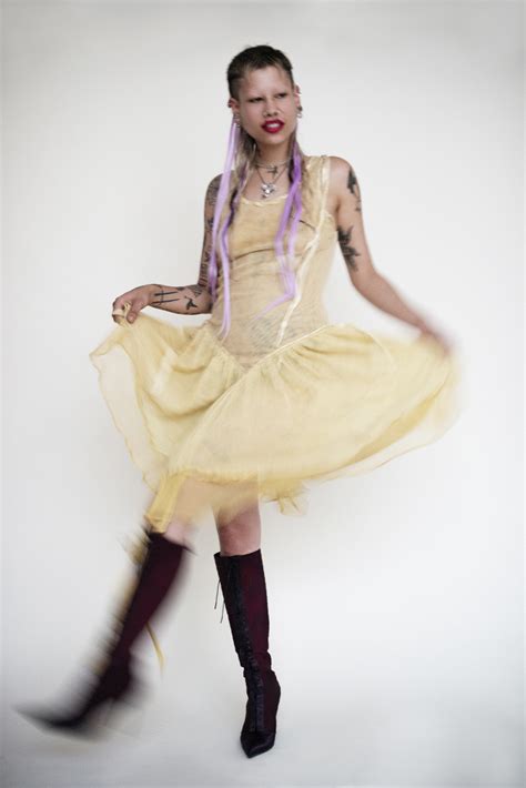 Ladygunn Sex And Trauma In Bushwick