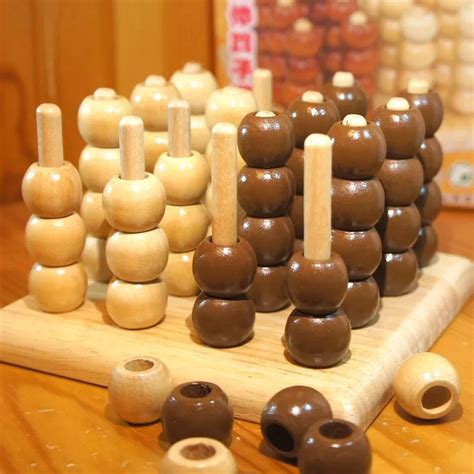 고급 테이블 체스 테이블 나무 보드 게임 장식 체스 선물 체커 칩 미니 체커 보드 여행 게임 Aliexpress