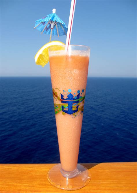 Royal Caribbean Coco Loco With A View