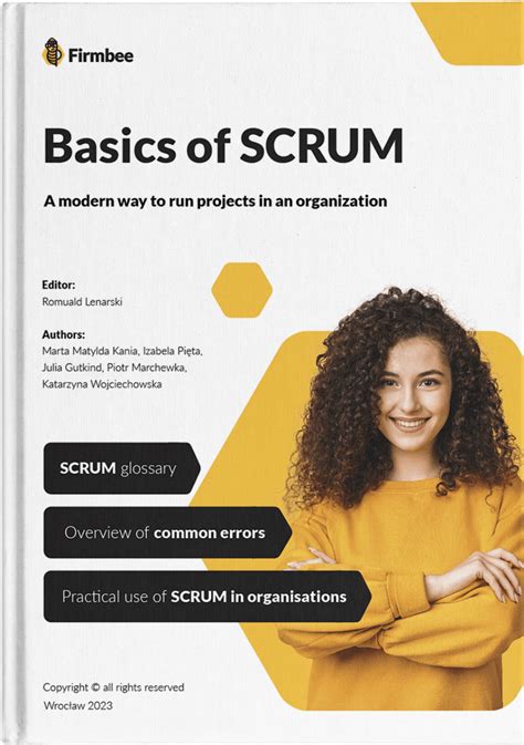 Basics Of Scrum The Complete Scrum Master Course Free EBook Firmbee
