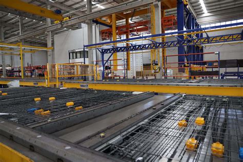 Ratec Delivers Formwork To One Of Brazils Most Modern Precast Concrete Plants Ratec Gmbh