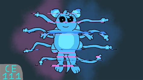 Chloe In Her Dll Form Art Trade By Cyanesque111 On Deviantart