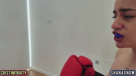 4k Combat De Femme Boxe Fight Topless String G OilÉ Corps Big Cul Shanaxnow Clips4sale