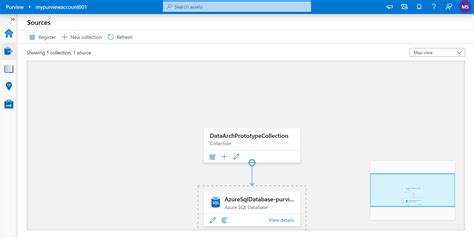 cataloging metadata with azure purview