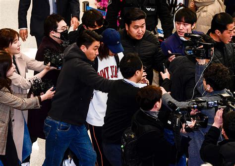 Jung Joon Babe Quits As K Pop Sex Scandal Spreads Entertainment News AsiaOne