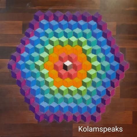 Top 999 3d Rangoli Images Amazing Collection 3d Rangoli Images Full 4k