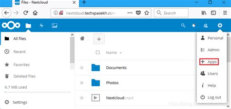 nextcloud集成active directory（ad）ldap用户身份验证 nextcloud ad域 csdn博客