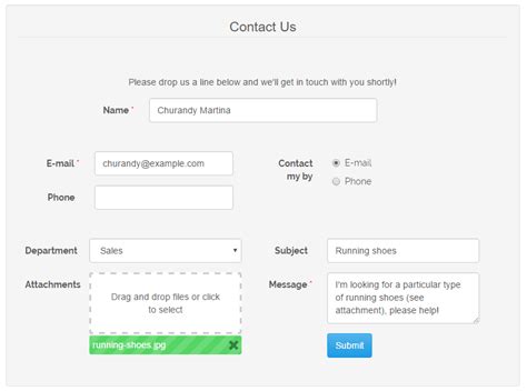 Magento Contact Form Extension Plugin Company