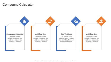 Compound Calculator In Powerpoint And Google Slides Cpb PPT PowerPoint