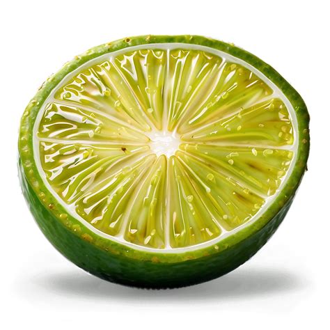 Download Lime Slice Pattern Png 06132024