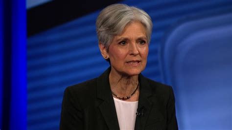Jill Stein Were Standing Up For Everyday People Cnn Politics