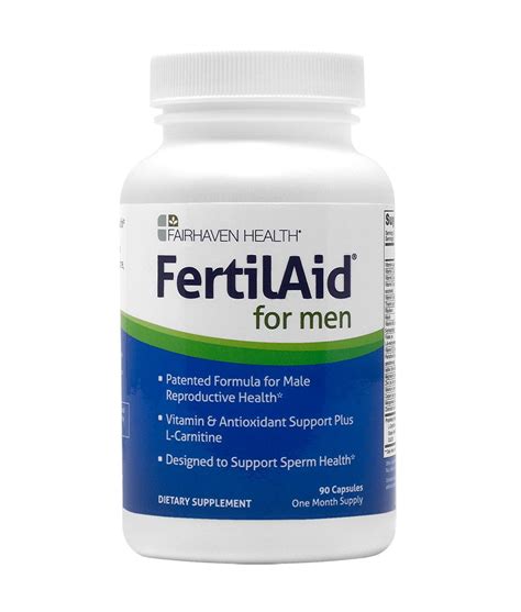 FertilAid For Men Male Fertility Supplement And Ubuy Nepal