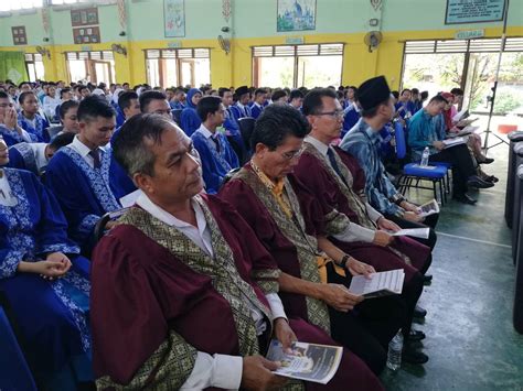 Warna Warni Majlis Smk Simunjan No 1 Sarawak Rasmi
