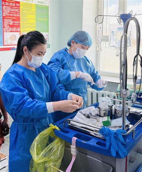 Дархан Уул Дархан Уул аймгийн Эрүүл мэндийн газар