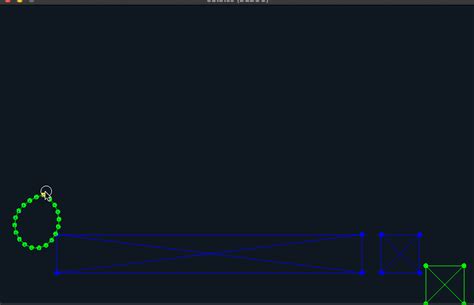 Im Working On A Homemade Verlet Physics Engine The Performance Isnt