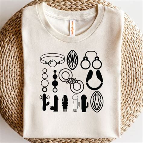 Sex Toys Bundle PNG SVG DXF PSD Files Craftpi