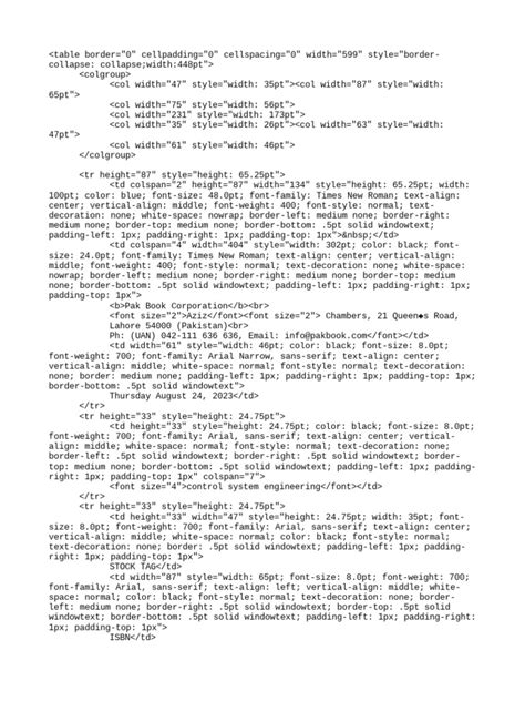 Control System Engineering Pdf