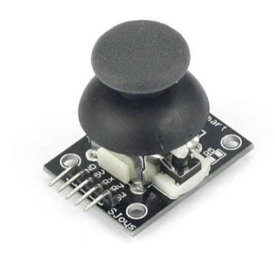 JoyStick Breakout Module For PS Arduino Prayog India