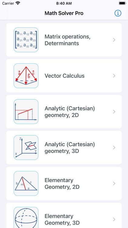 Math Solver Pro By Alg Software Lab Math Solver Pro By Alg Software Lab