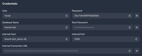 Hosting A Laravel Application With Easypanel Easypanel
