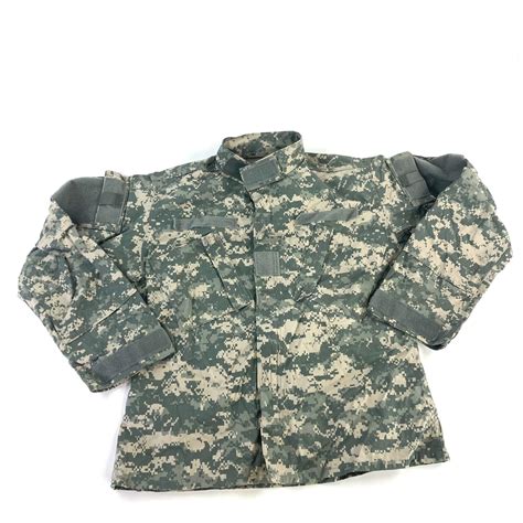 Us Army Ocp Scorpion Garrison Coat [genuine Army Issue]