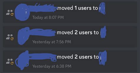 What Does This Mean It Was In Audit Logs R Discordapp