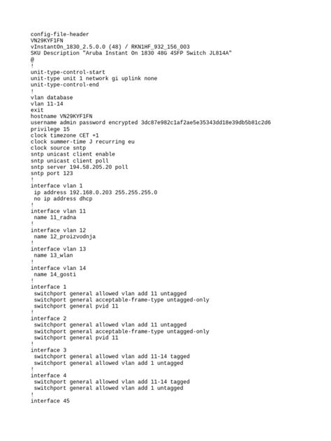 Delux 203 Running Config Pdf Public Key Cryptography Security