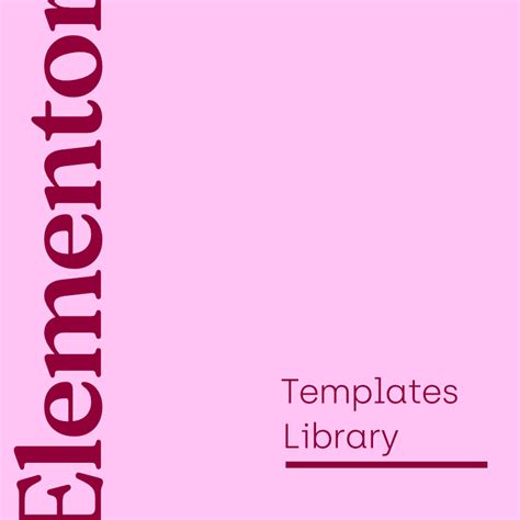 Discover The Best Elementor Templates Library Websites For Your Next Project