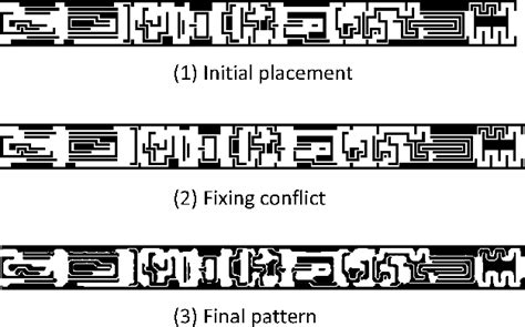 Figure 1 From Accurate Prediction Of Interconnect Capacitance In Self Aligned Quadruple