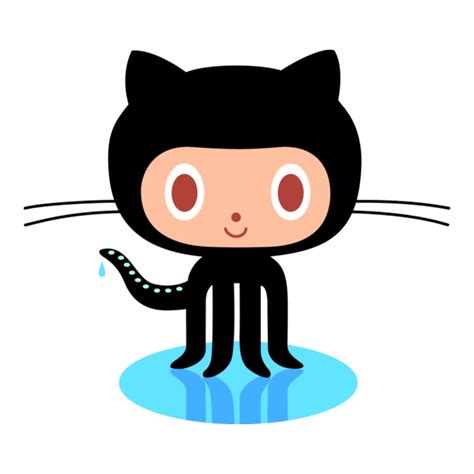 Github Logo PNG Vector SVG Free Download