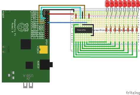 Shift Register Raspberry Pi At Allison Gallo Blog