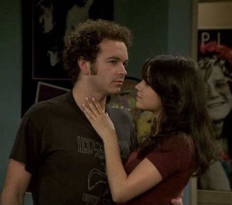 Jackie Burkhart And Steven Hyde Hyde That 70s Show That 70s Show Hyde