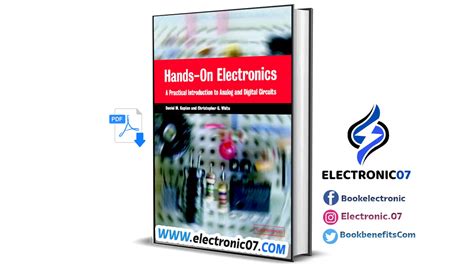 Hands On Electronics A Practical Introduction To Analog And Digital Circuits Download Pdf