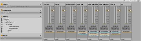 A Technique For Mixing RTS Audio In Unity Stray Pixels
