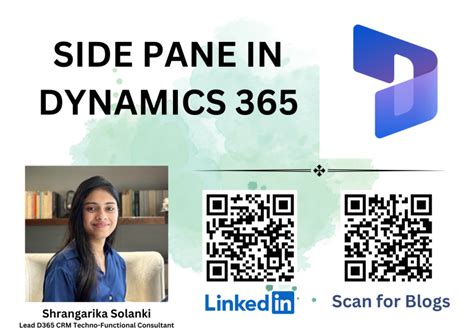 [customization And Configuration] Side Pane In Dynamics 365 A Comprehensive Guide Power Spark