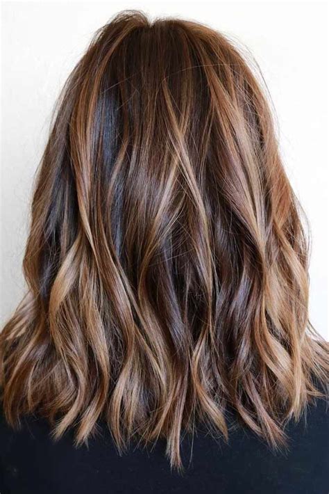 Style Me Great Highlighted Hair For Brunettes ★ See More Ift