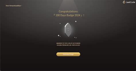 himanshu sekhar sahoo on linkedin 100dayscodingchallenge leetcode coding selfimprovement