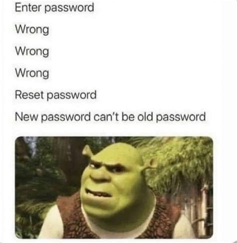 Shrek Is Love Gag