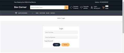 Github Omprakash8788 Dev Corner Dev Corner