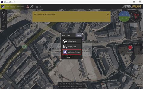 Cara Mengirim Koreksi Base Station RTK Ke ArduPilot Dengan Mission Planner QGroundControl Dan