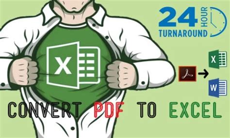 convert pdf word excel ppt csv files by mr expert55 fiverr