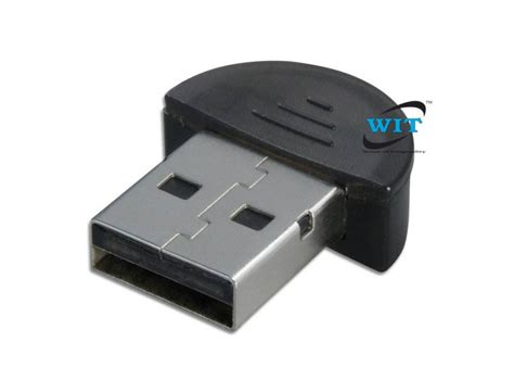 Usb Bluetooth Dongle Adapter Wit Computers