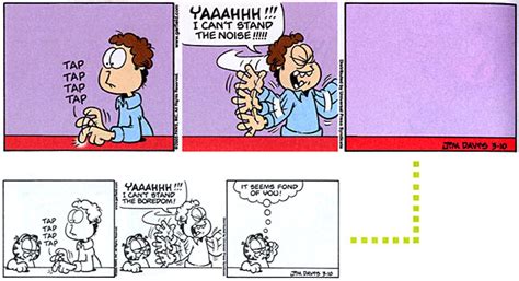 Garfield Minus Garfield Book