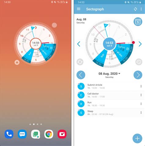 15 Best Clock Widgets For Android In 2020 TechWiser