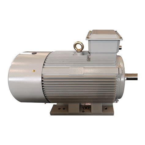 Three Phase Slip Ring Induction Motor Asynchronous Low Voltage Ac Motor