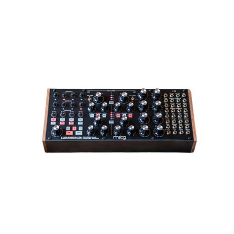 Moog Subharmonicon Synthesizer