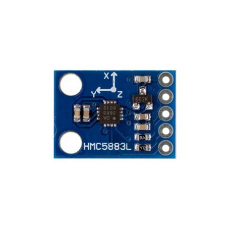 Gy 273 Hmc5883l Triple Axis Compass Magnetometer Sensor Module Ebhoot